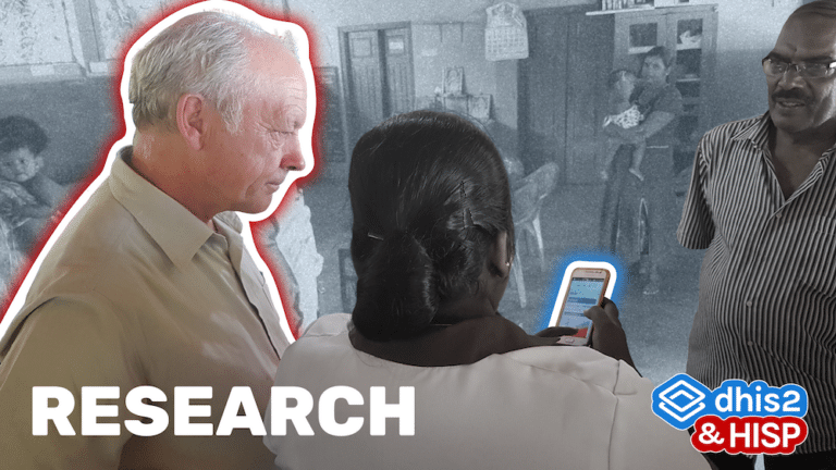 DHIS2 & HISP - DHIS2