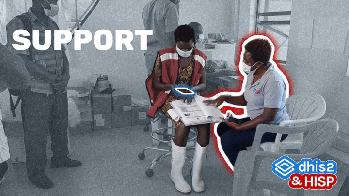DHIS2 & HISP - DHIS2
