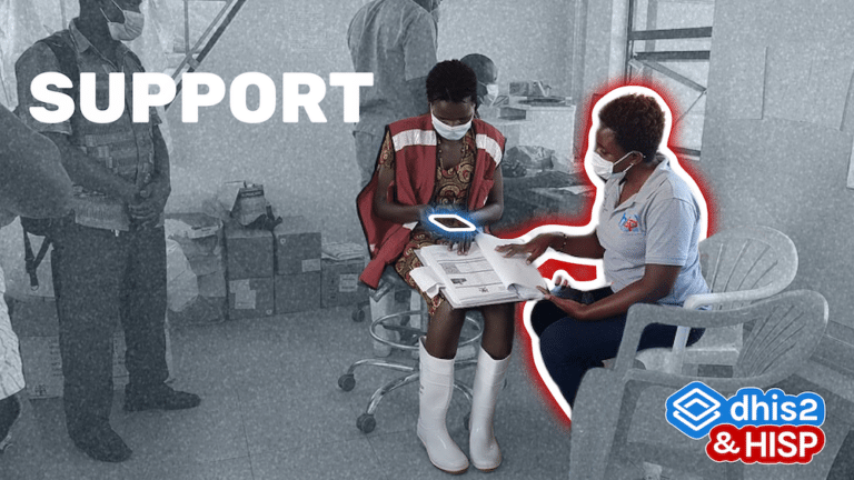 DHIS2 & HISP - DHIS2