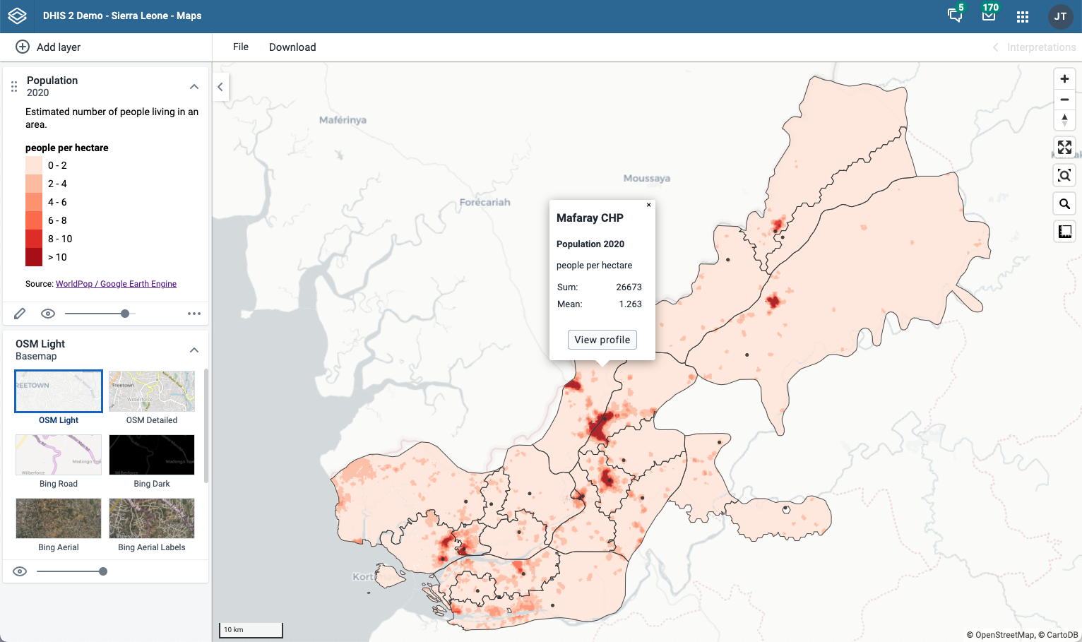 DHIS 2.38 Overview - DHIS2