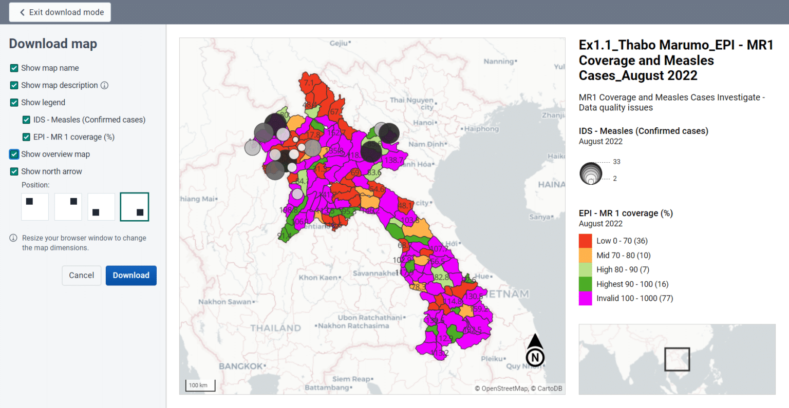 DHIS2 Overview - DHIS2