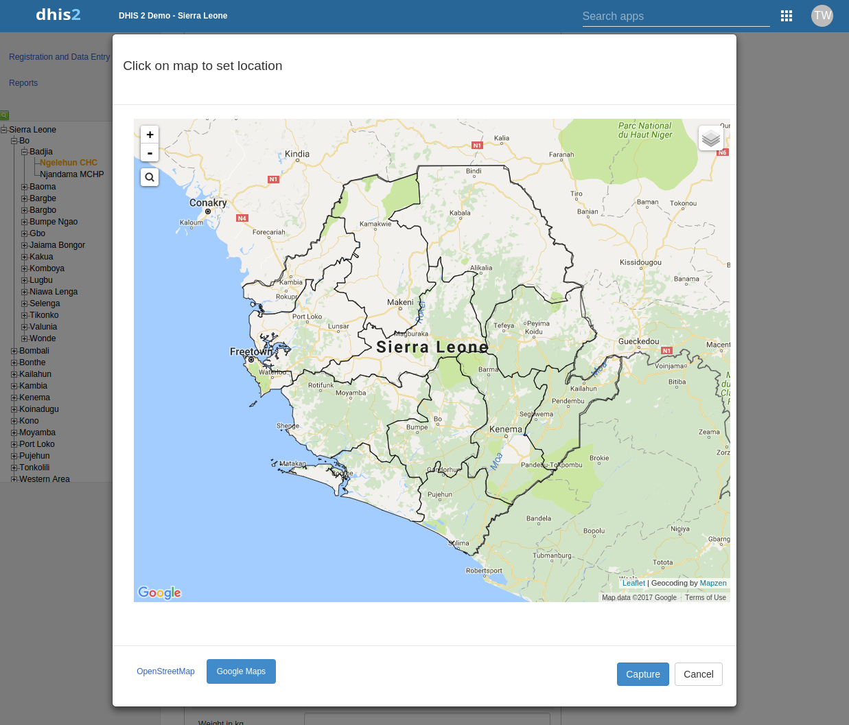 DHIS 2.26 Overview - DHIS2