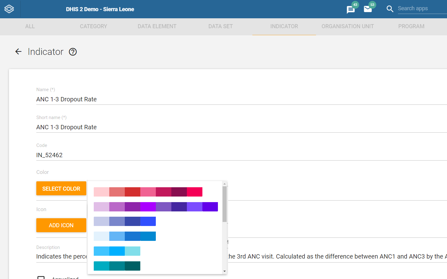 DHIS 2.32 Overview - DHIS2