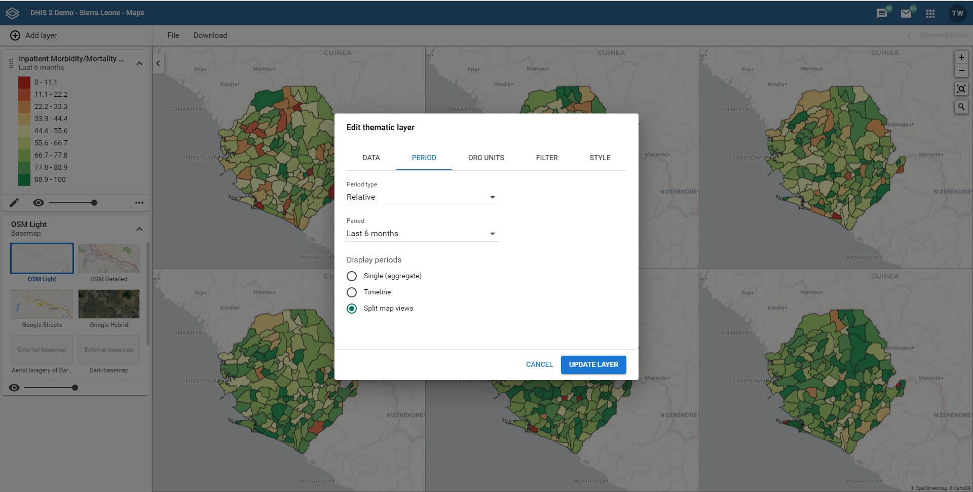 DHIS 2.33 Overview - DHIS2