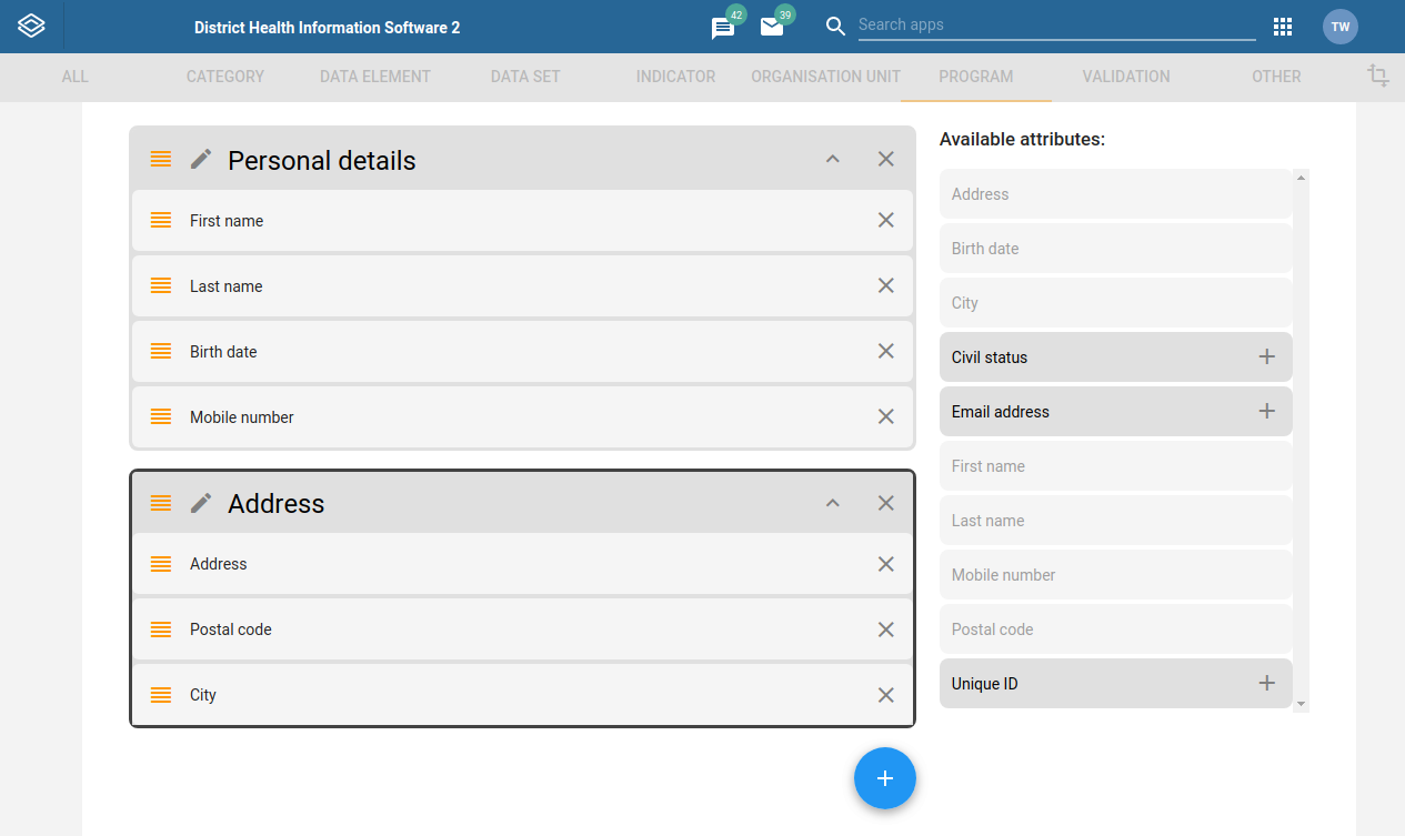 DHIS 2.33 Overview - DHIS2