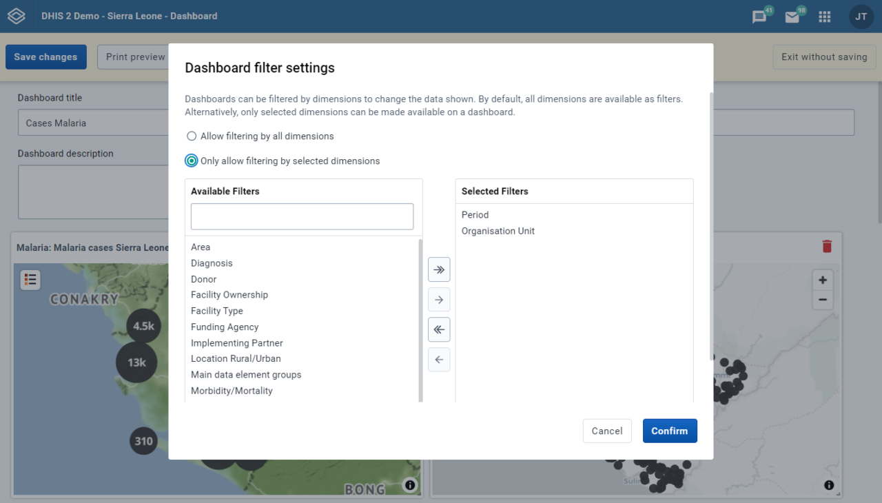DHIS 2.36 Overview - DHIS2