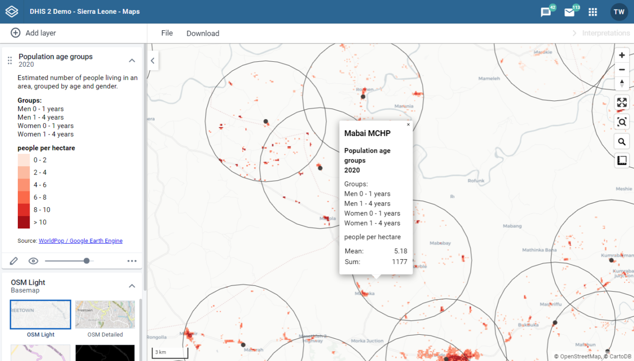 DHIS 2.36 Overview - DHIS2