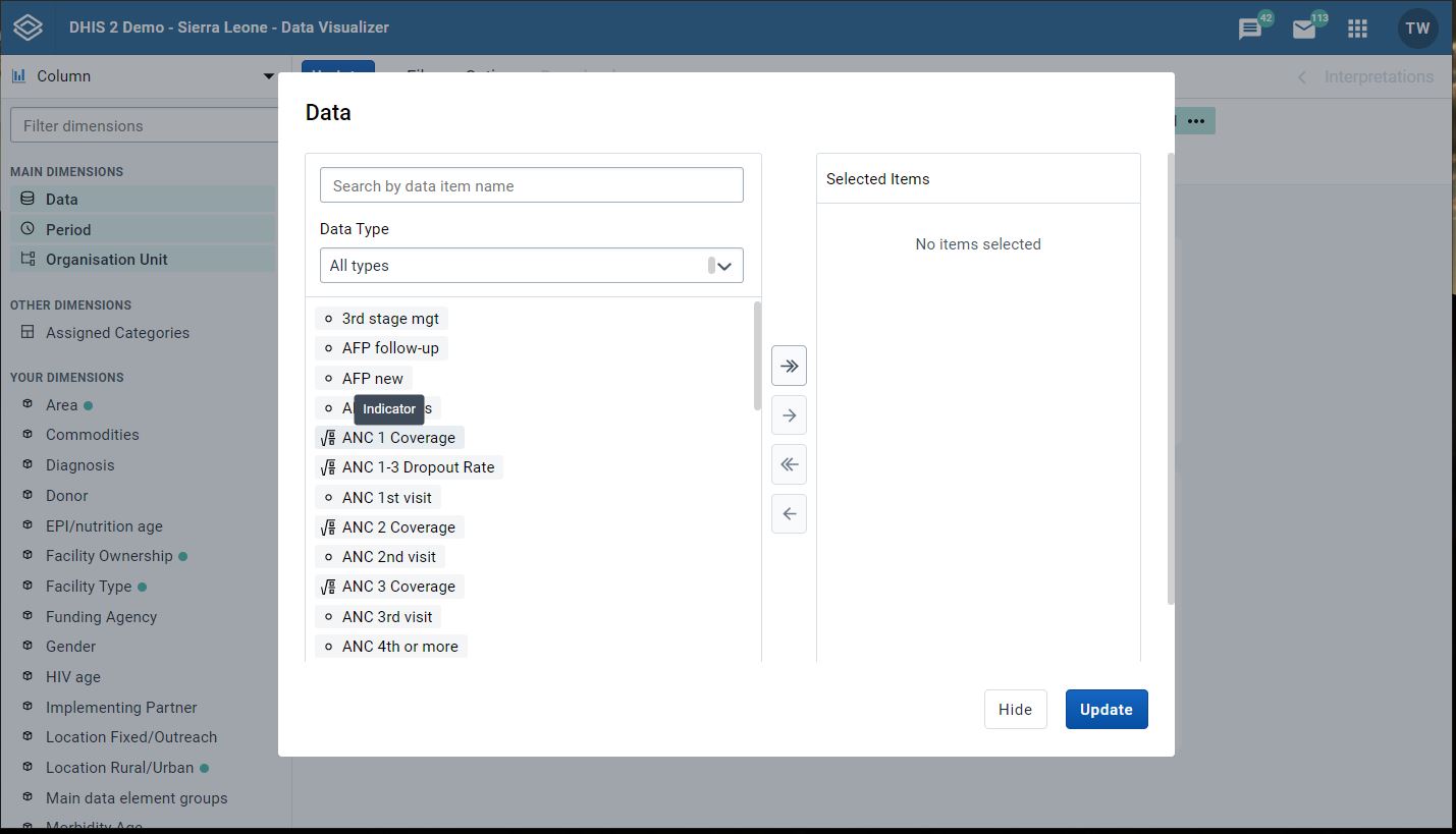 DHIS 2.36 Overview - DHIS2