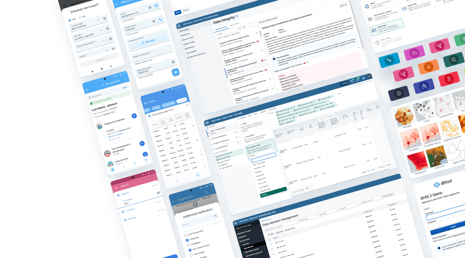 Android Overview - DHIS2