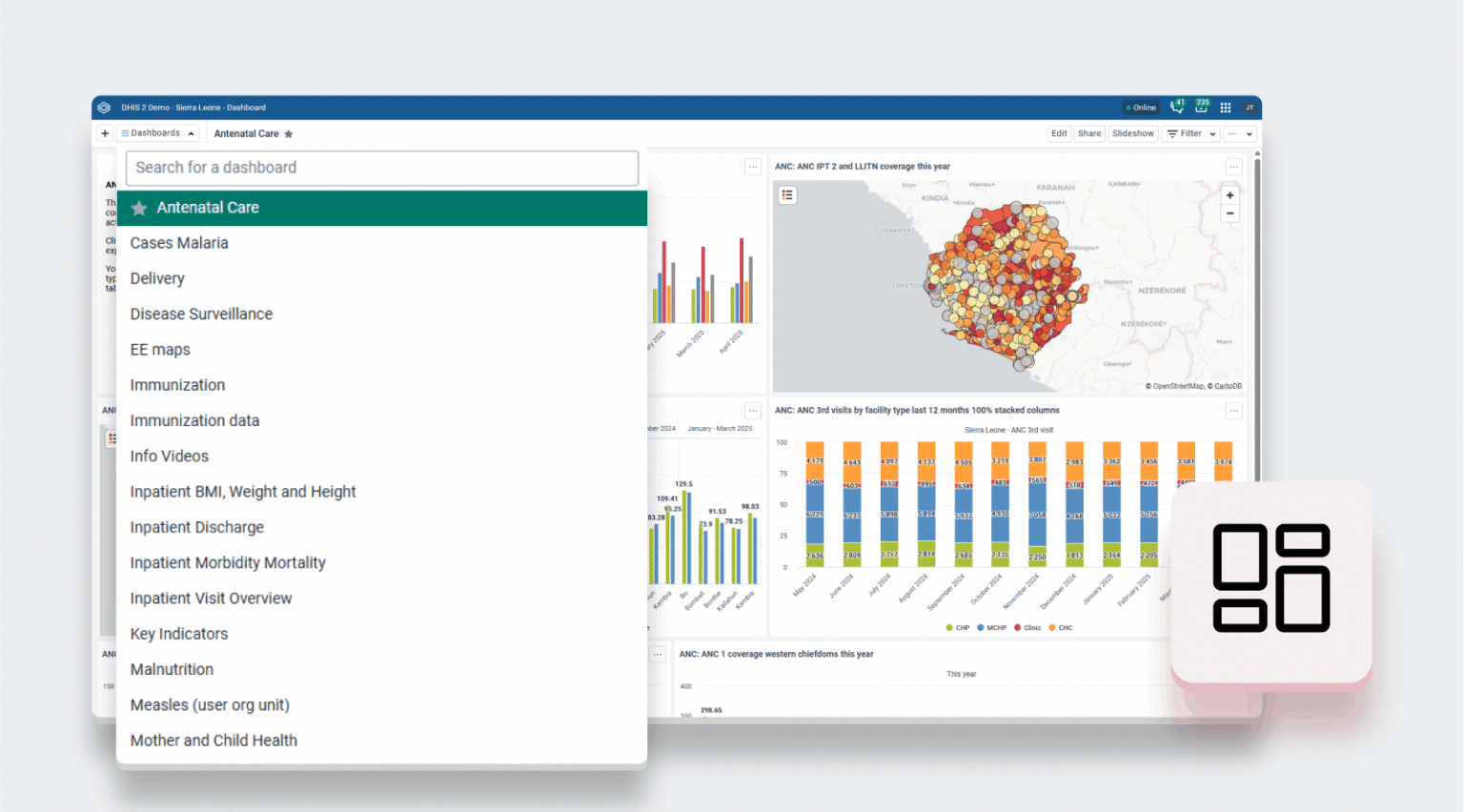 DHIS2 Version 42 Overview - DHIS2