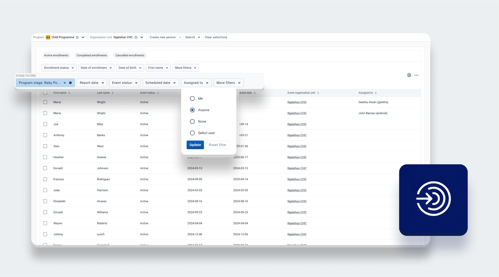 DHIS2 Version 42 Overview - DHIS2