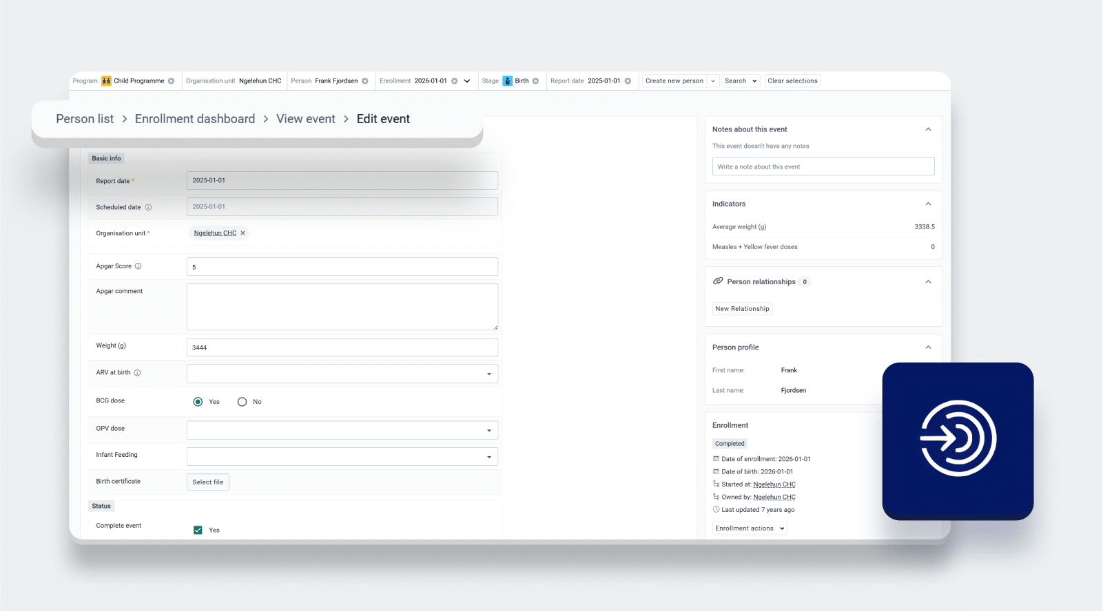 DHIS2 Version 42 Overview - DHIS2
