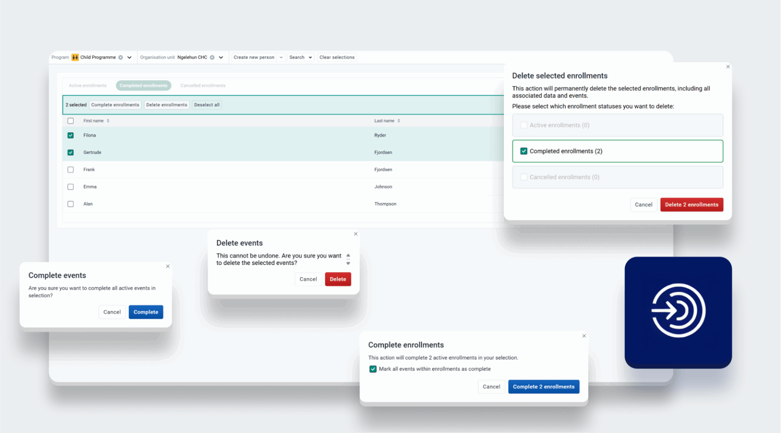 DHIS2 Version 42 Overview - DHIS2