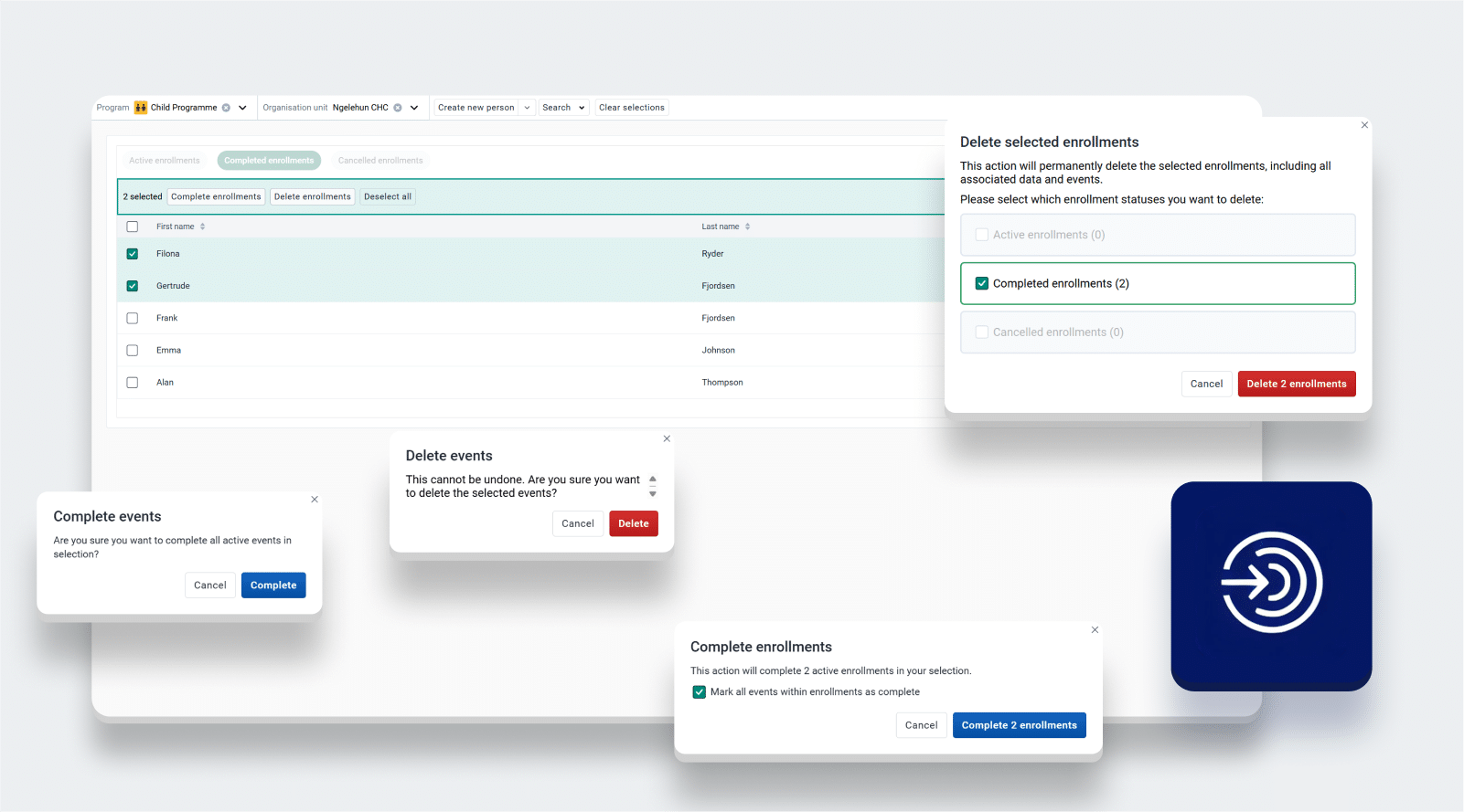 DHIS2 Version 42 Overview - DHIS2