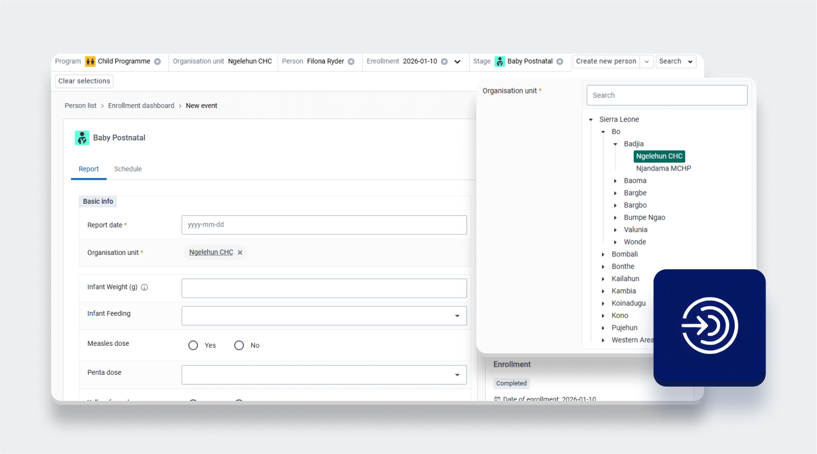DHIS2 Version 42 Overview - DHIS2