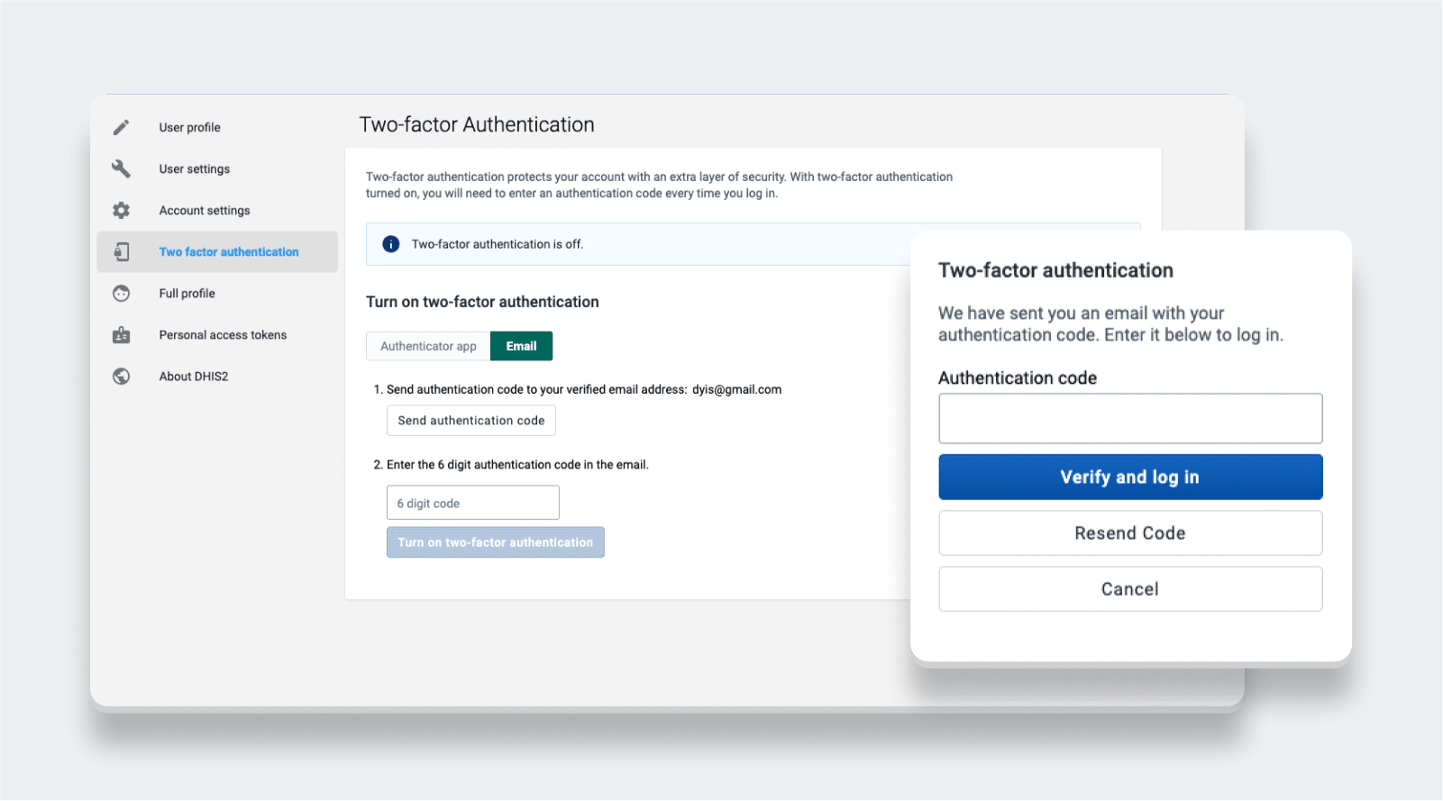 DHIS2 Version 42 Overview - DHIS2