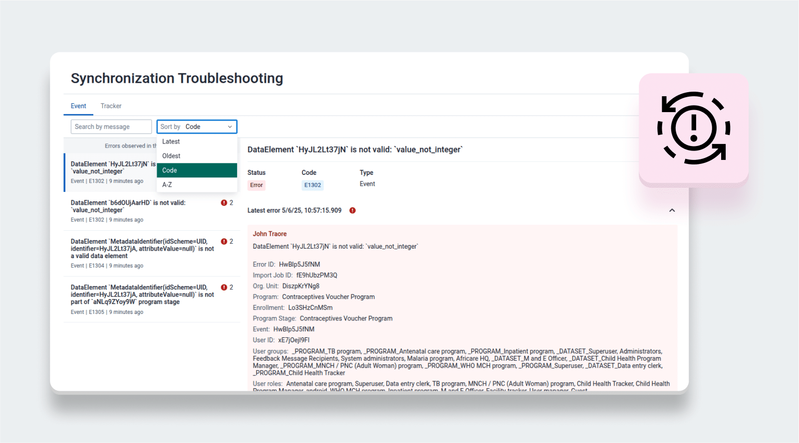 DHIS2 Version 42 Overview - DHIS2