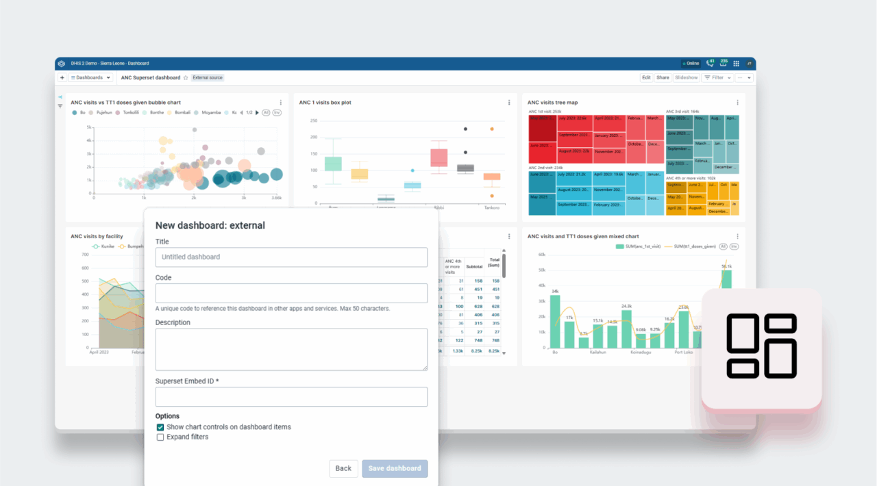 DHIS2 Version 42 Overview - DHIS2