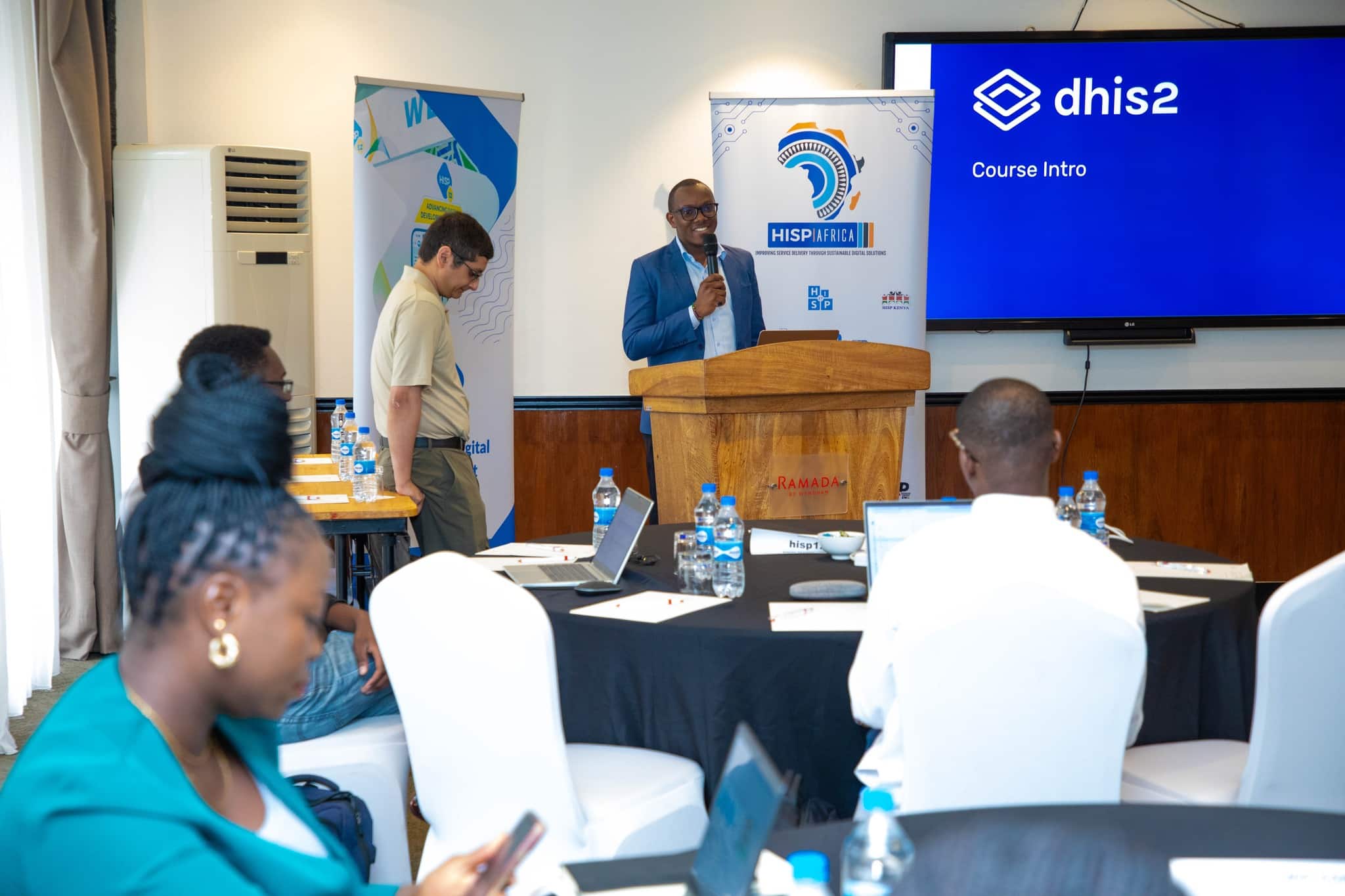 April 2025 HISP Highlights - DHIS2