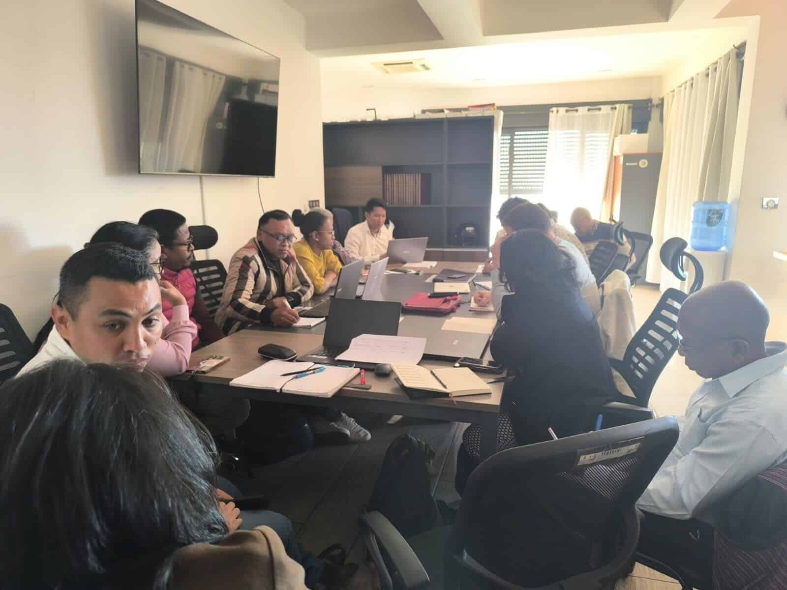 Madagascar and HISP UiO partner to launch digital One Health and laboratory information systems ...