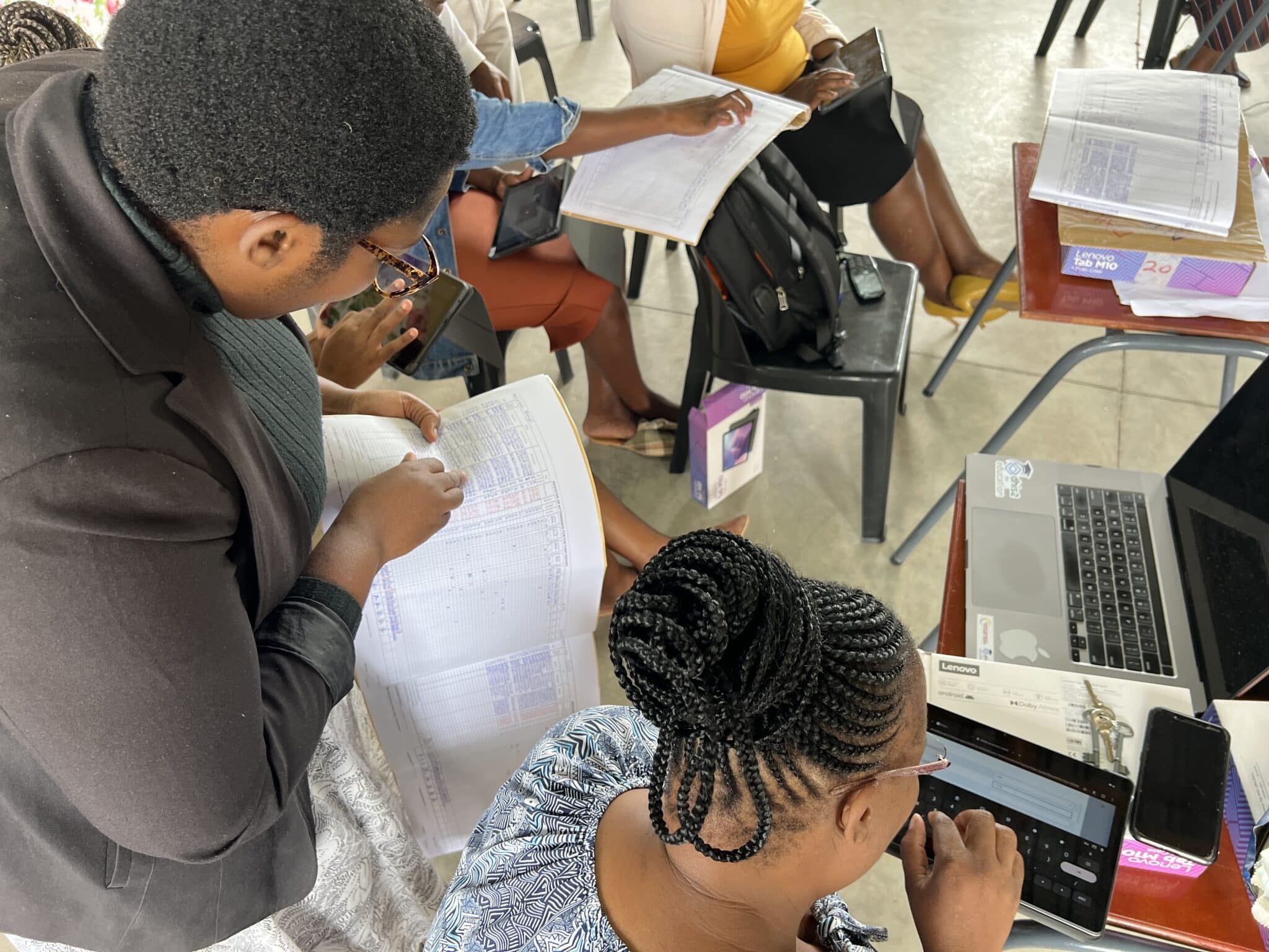 Strengthening school management and data reporting in The Gambia and ...