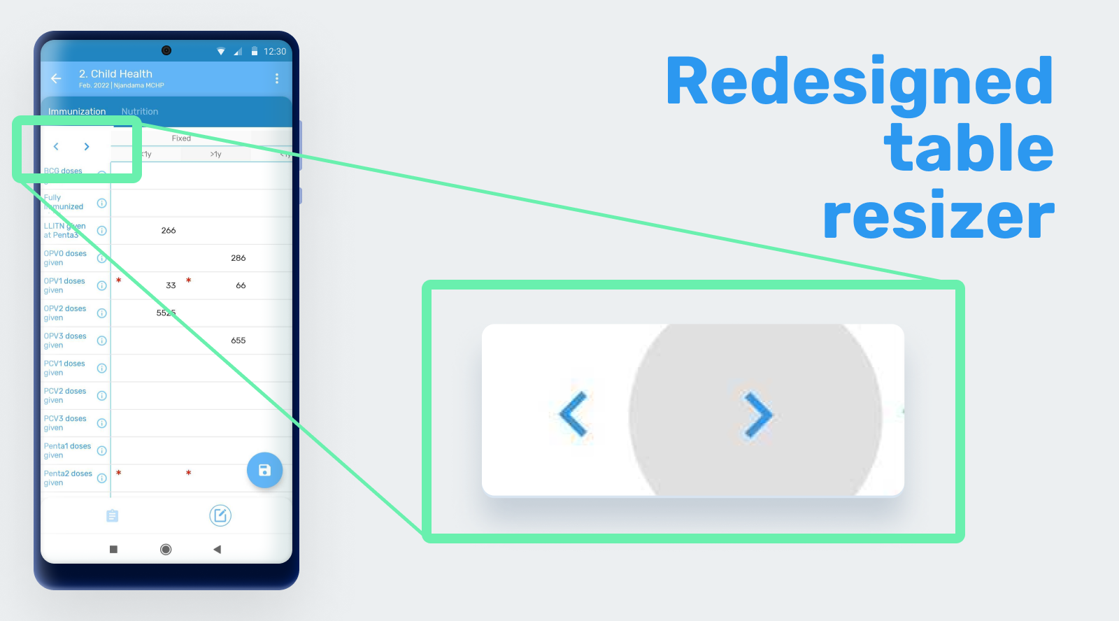 Android 2.6 Overview - DHIS2