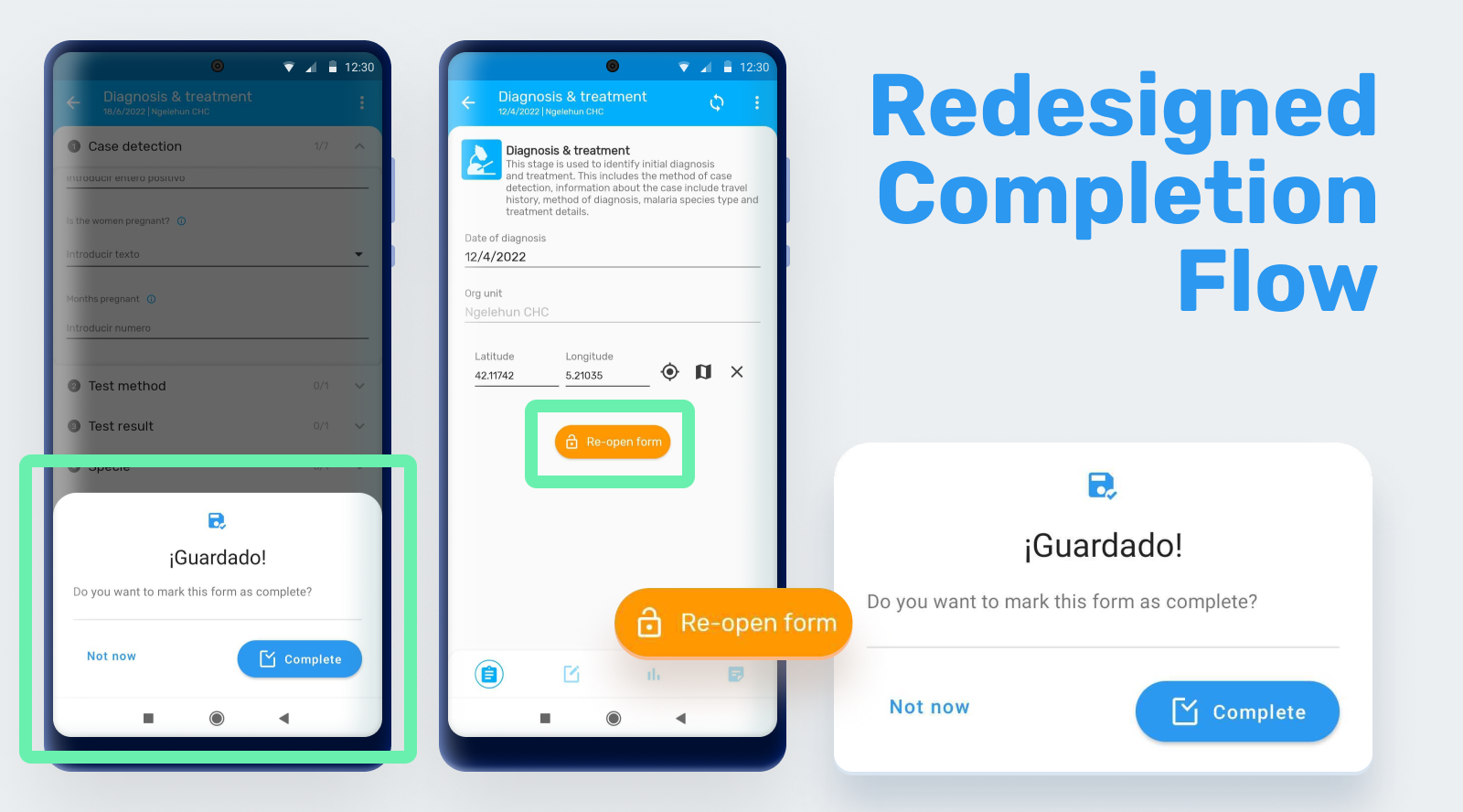 Android 2.6 Overview - DHIS2