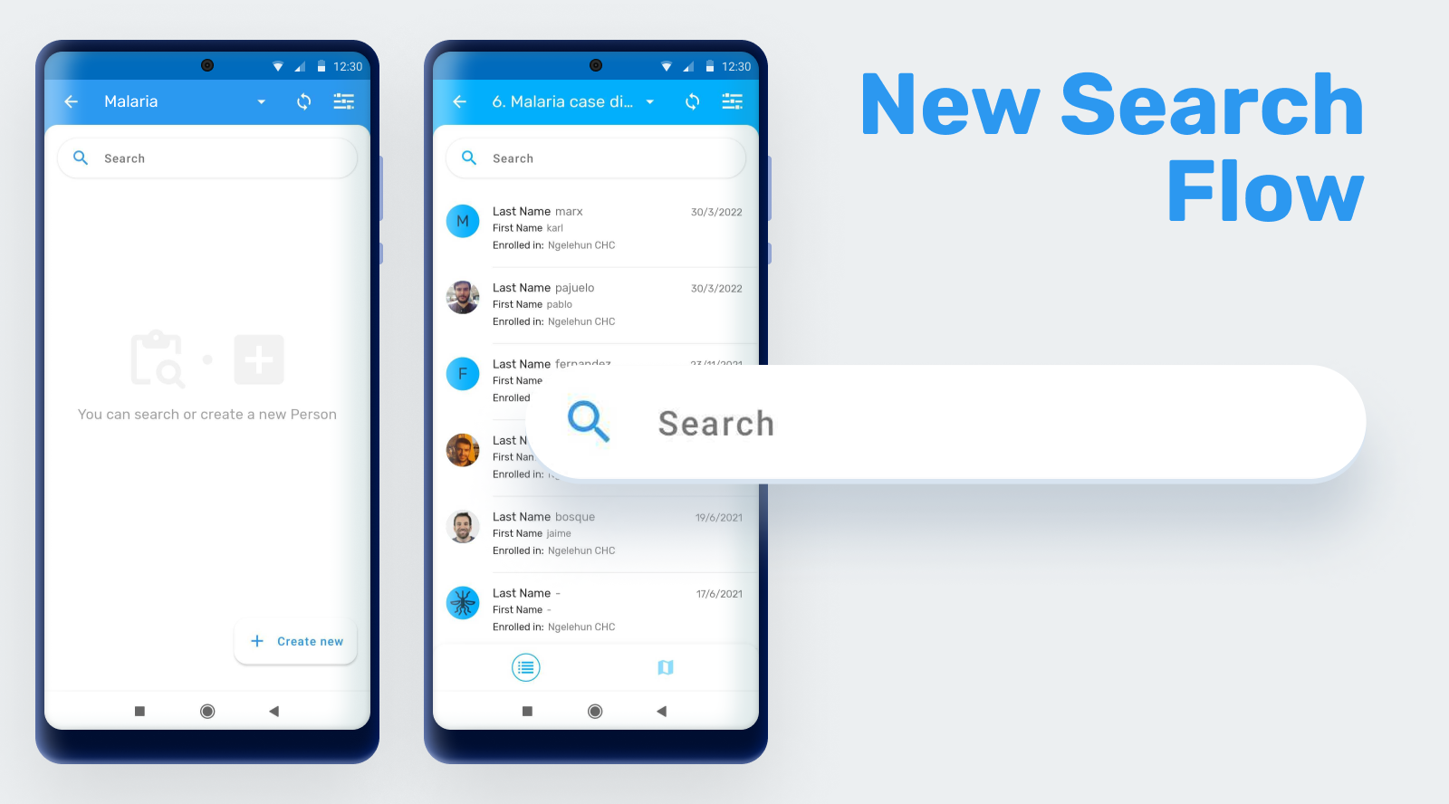 Android 2.6 Overview - DHIS2