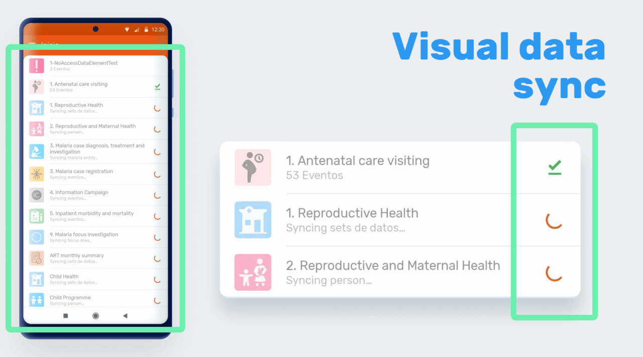 Android Overview - DHIS2