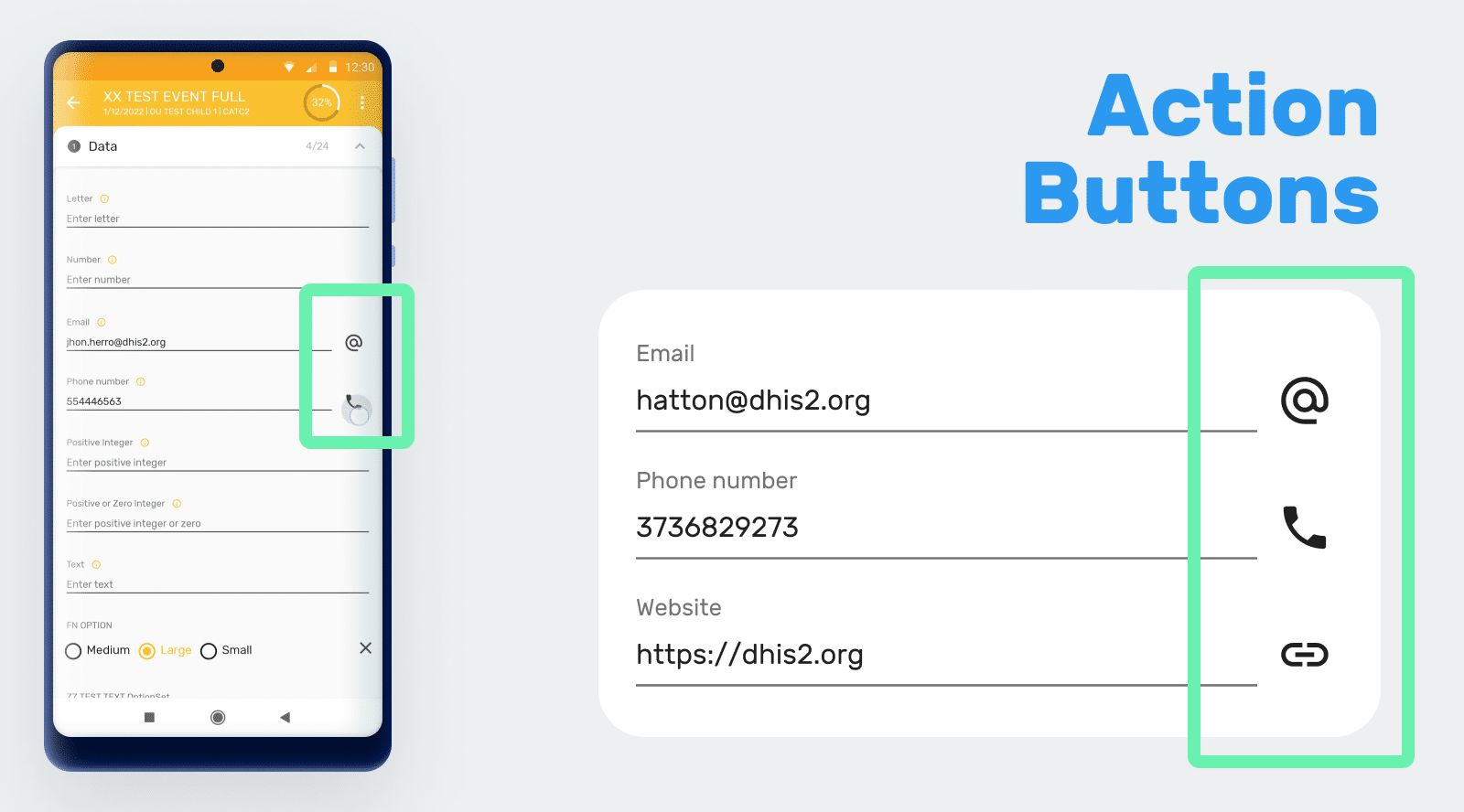 Android 2.8 Overview - DHIS2