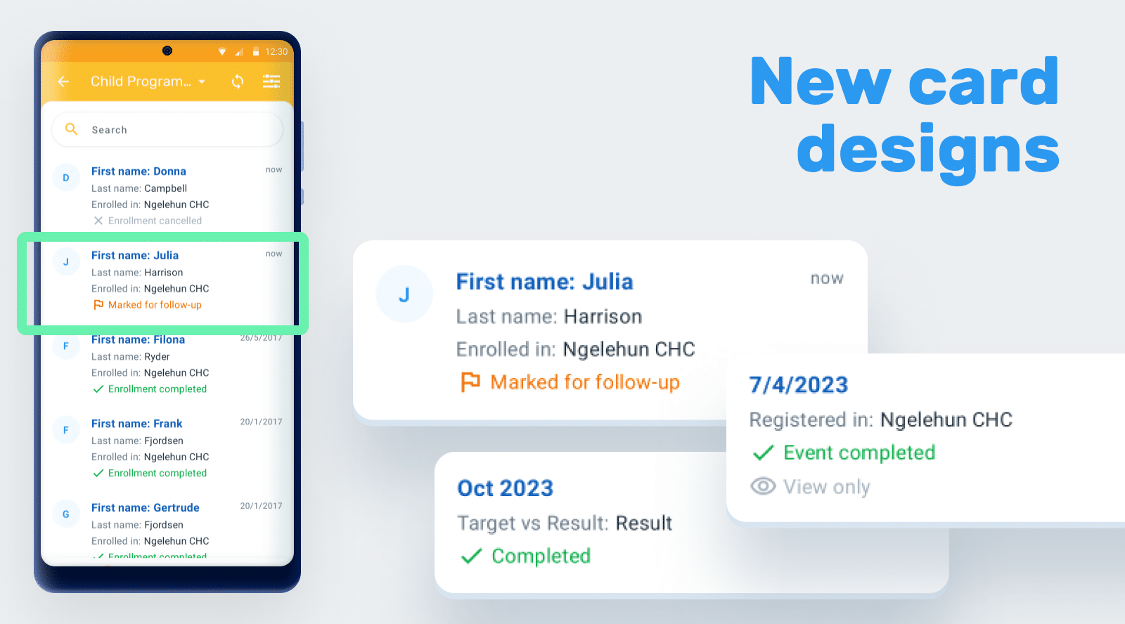 Android 2.9 Overview - DHIS2