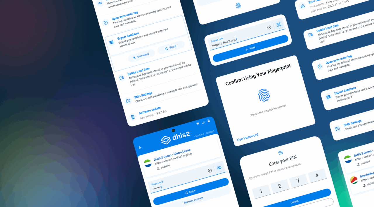 Android 3.3 Overview - DHIS2