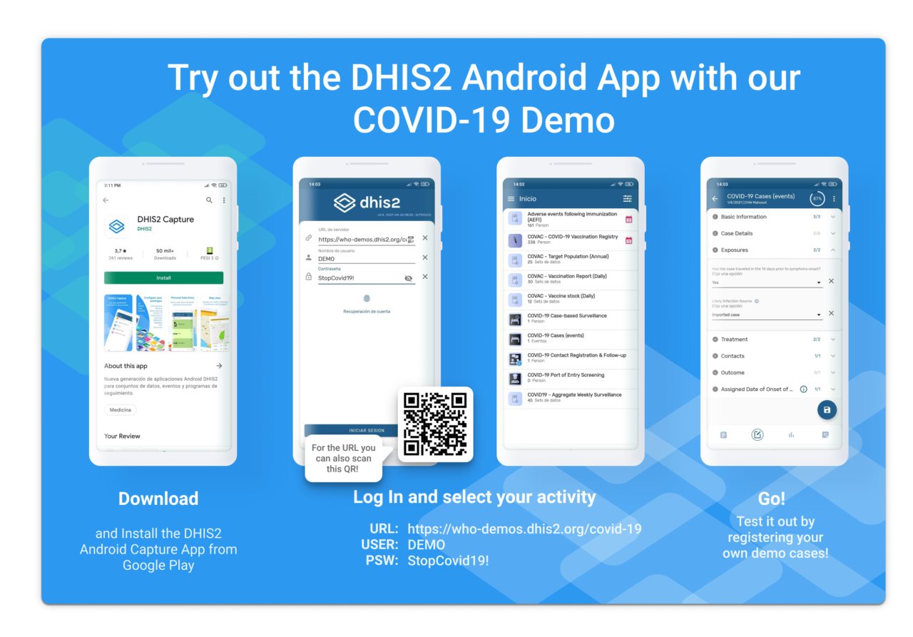 Demo - DHIS2