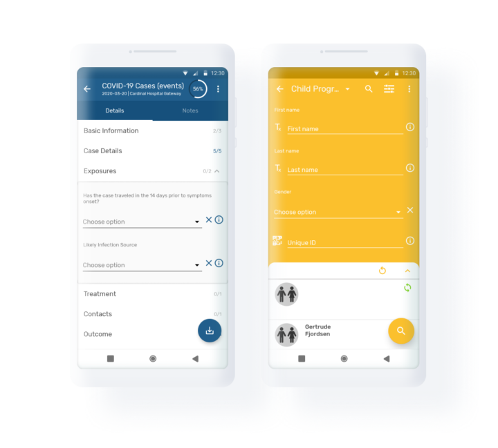 Android Overview - DHIS2 Android Overview - DHIS2