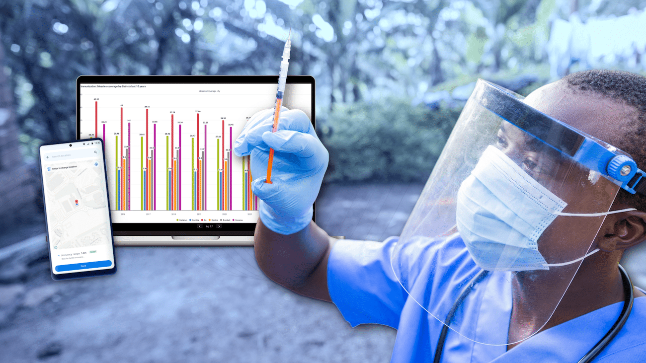 Health Campaigns - DHIS2