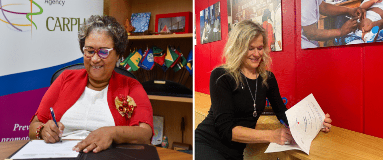DHIS2 News: CARPHA and HISP Sign MoU to Strengthen Public Health and ...