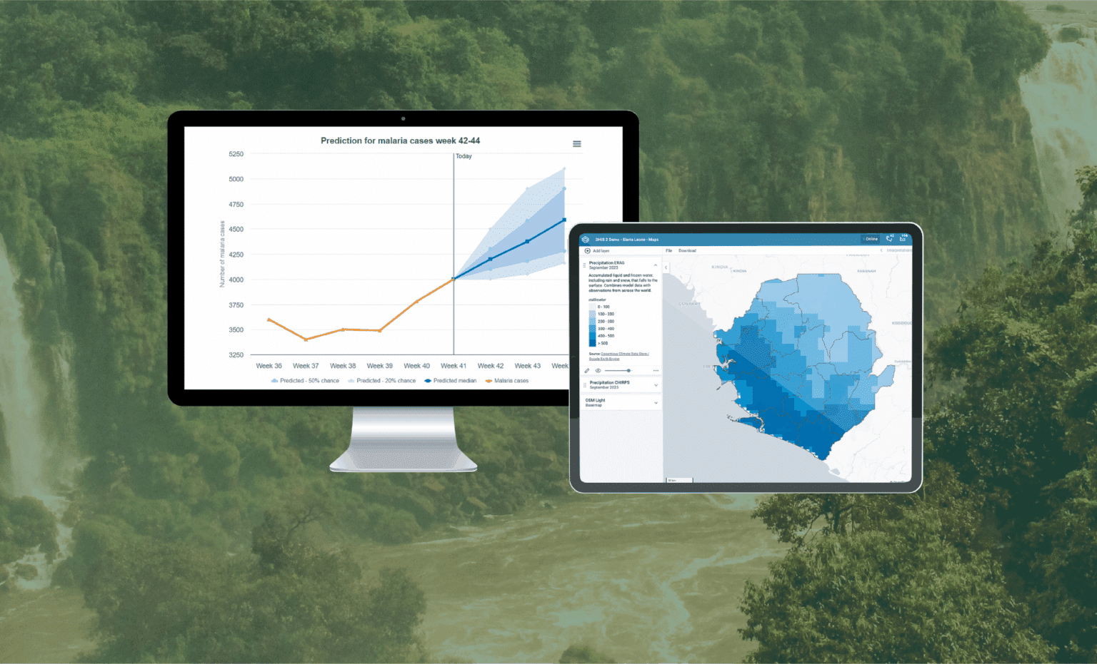 DHIS2 Recognized as a Global Good for Climate and Health - DHIS2
