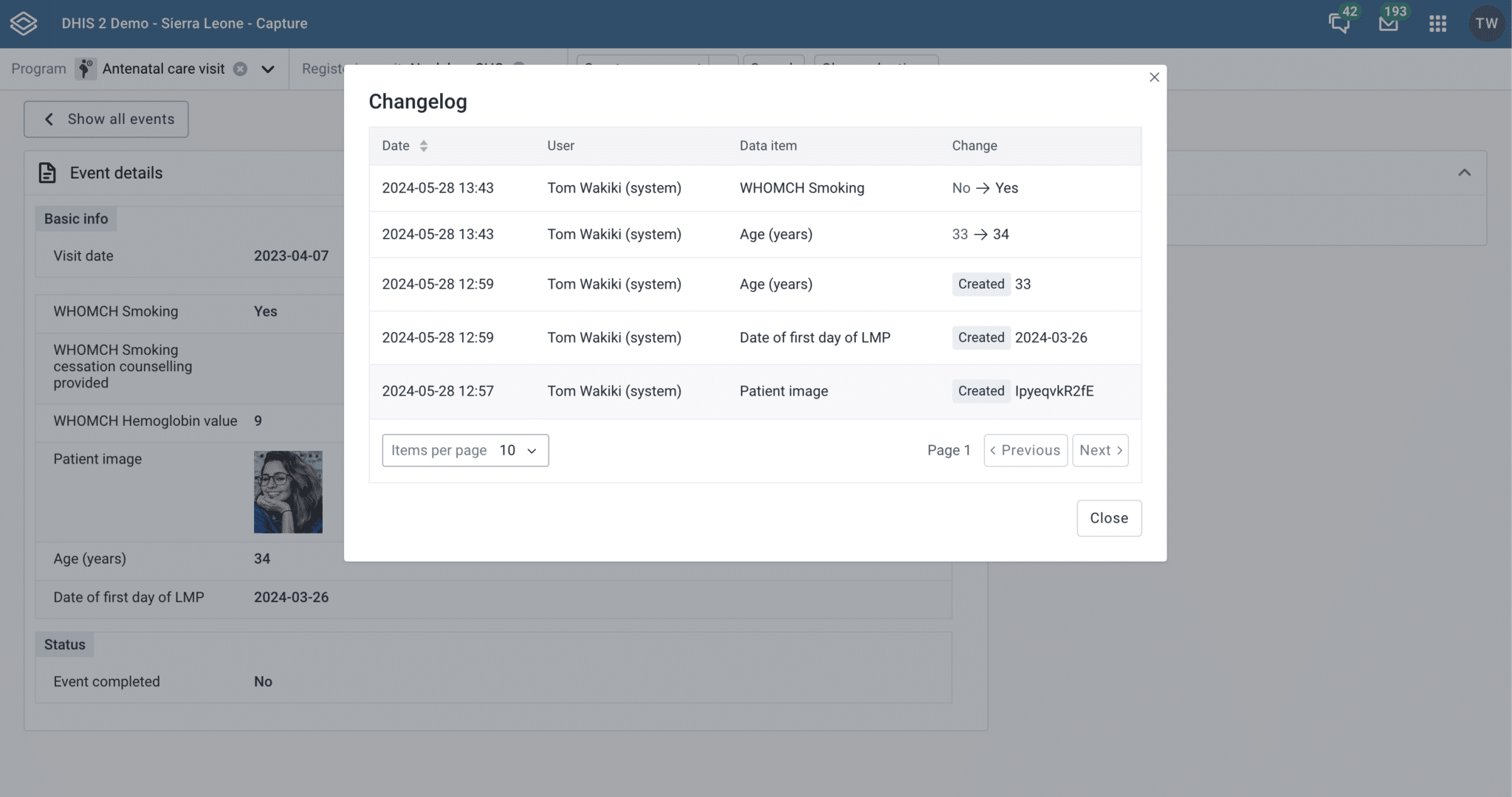 DHIS2 Version 41 Overview - DHIS2