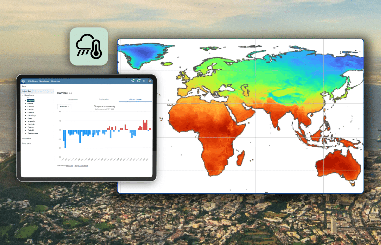 Climate - DHIS2