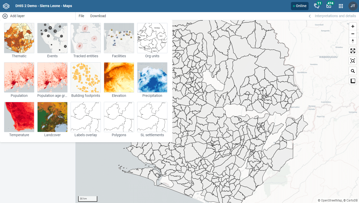 DHIS2 Version 41 Overview - DHIS2