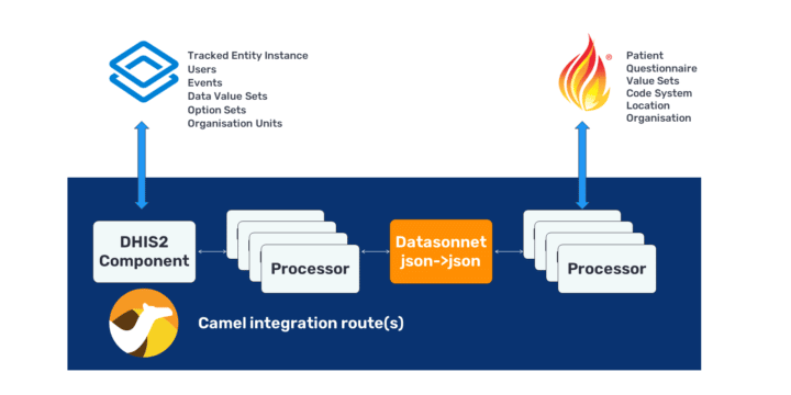 DHIS2 and FHIR - DHIS2