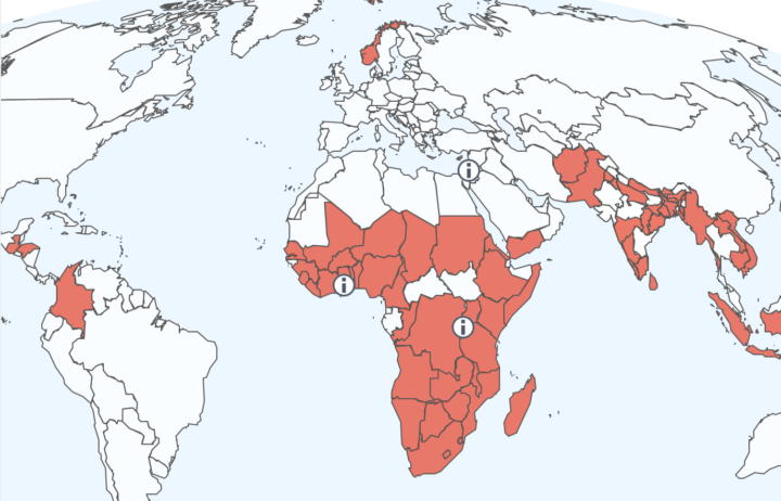 Tracker Overview - DHIS2