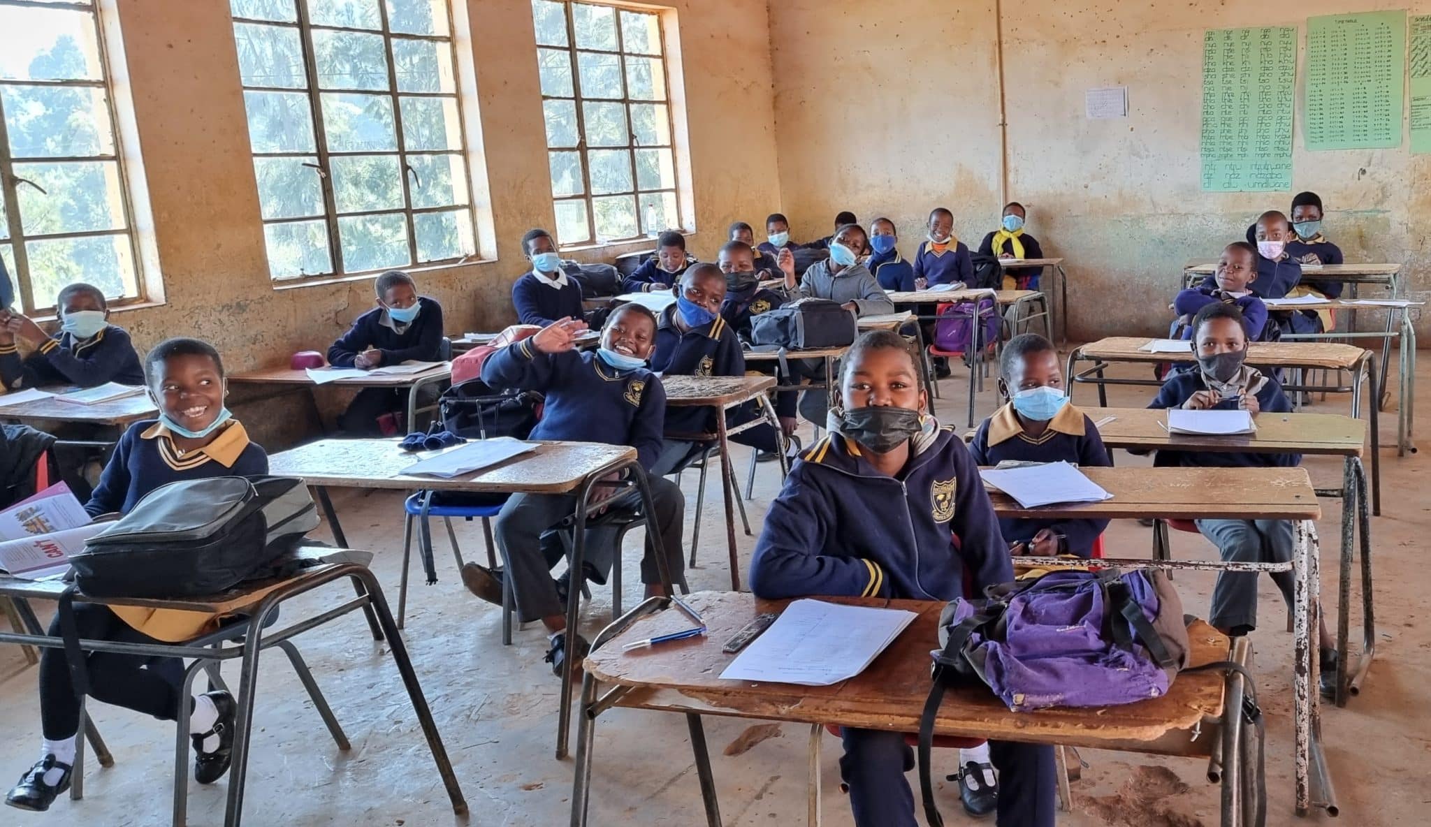 DHIS2 pour l'éducation - DHIS2