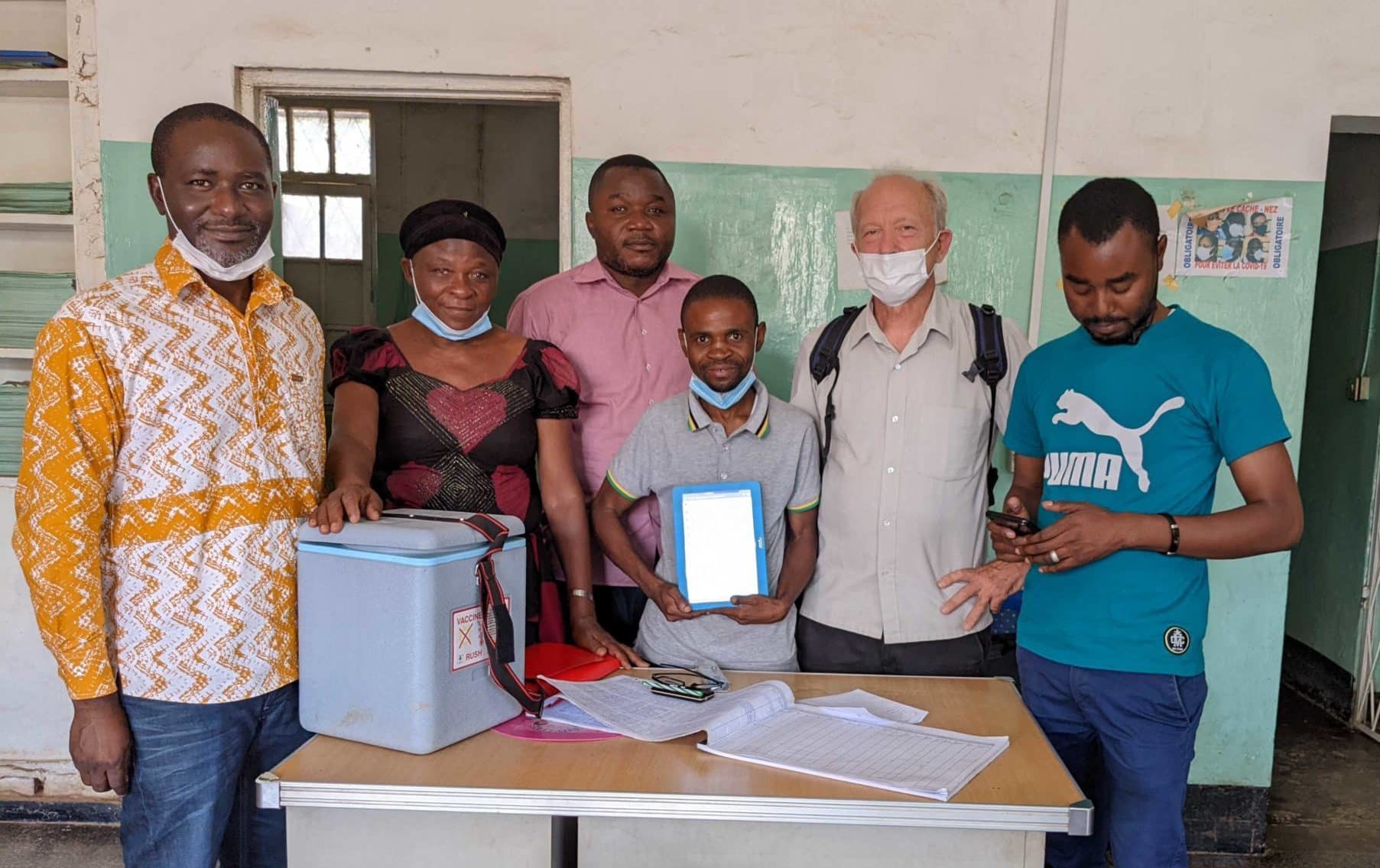 HISP WCA: Supporting digitalization with DHIS2 across West & Central ...