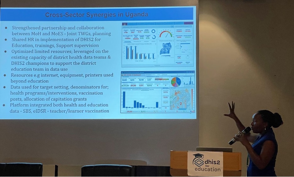 DHIS2 News: International stakeholders show their support for DHIS2 for ...