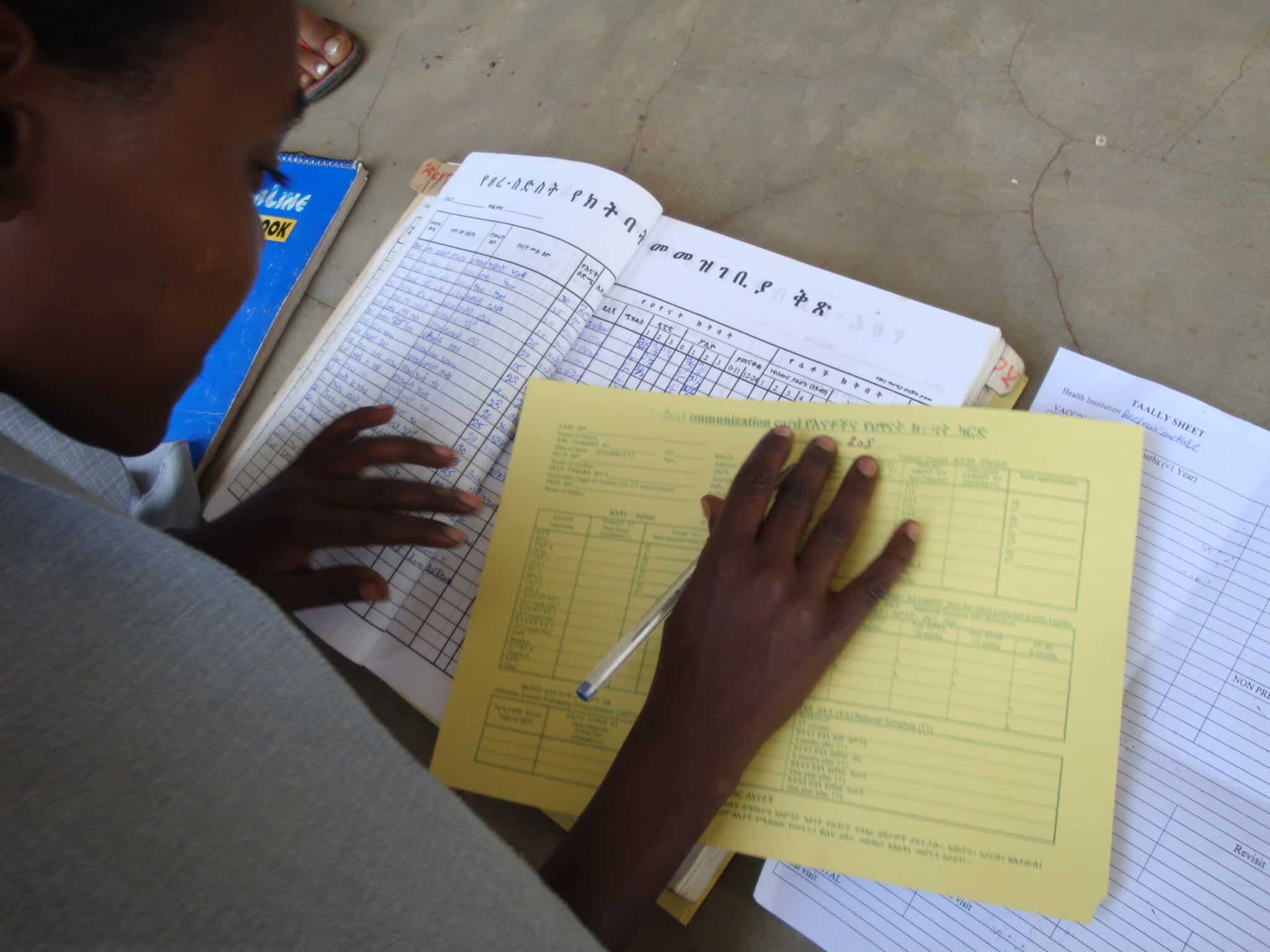 Enhancing Healthcare Performance in Ethiopia Using DHIS2