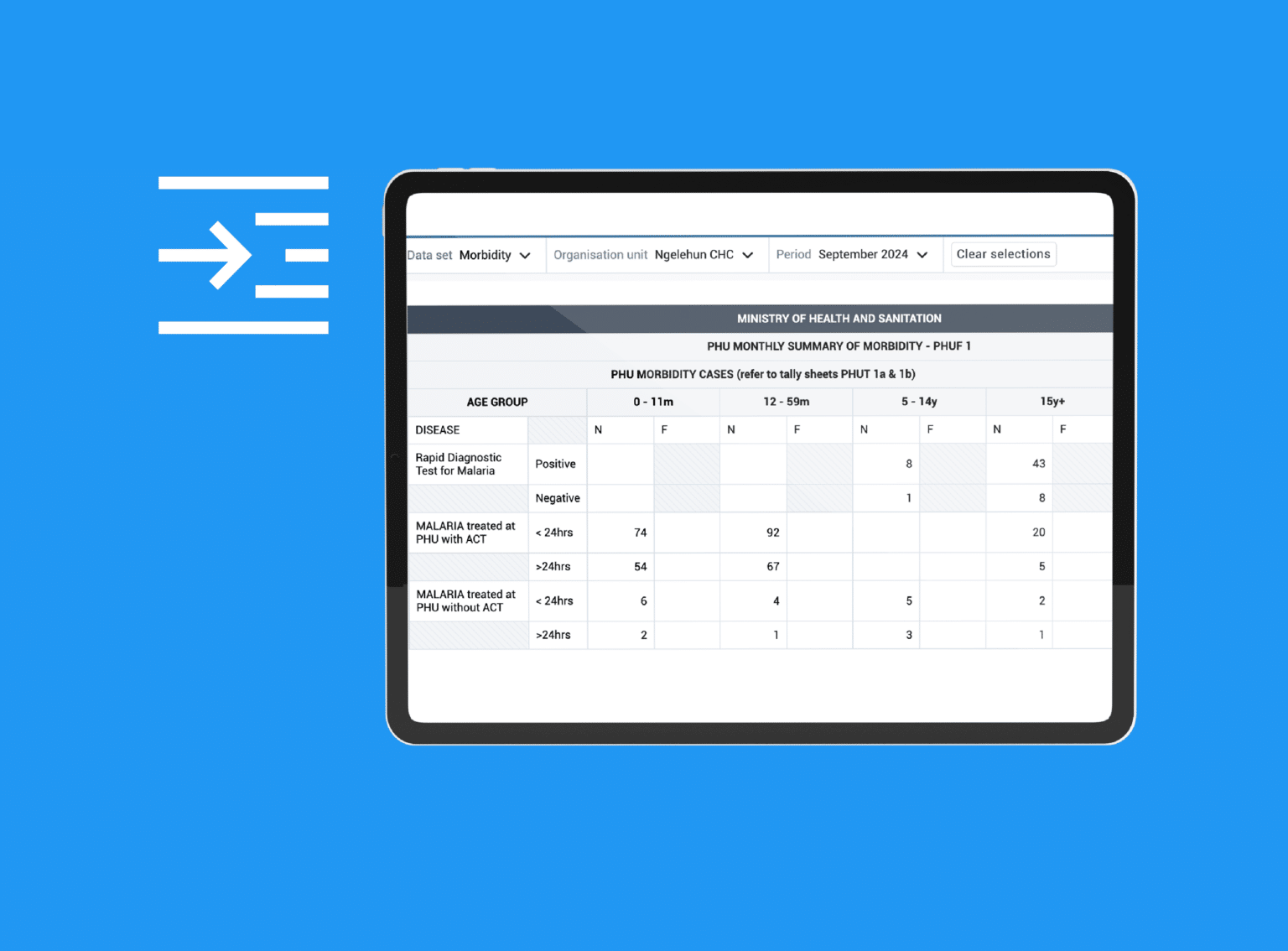 Feature Spotlight Webinar: Data Entry - DHIS2