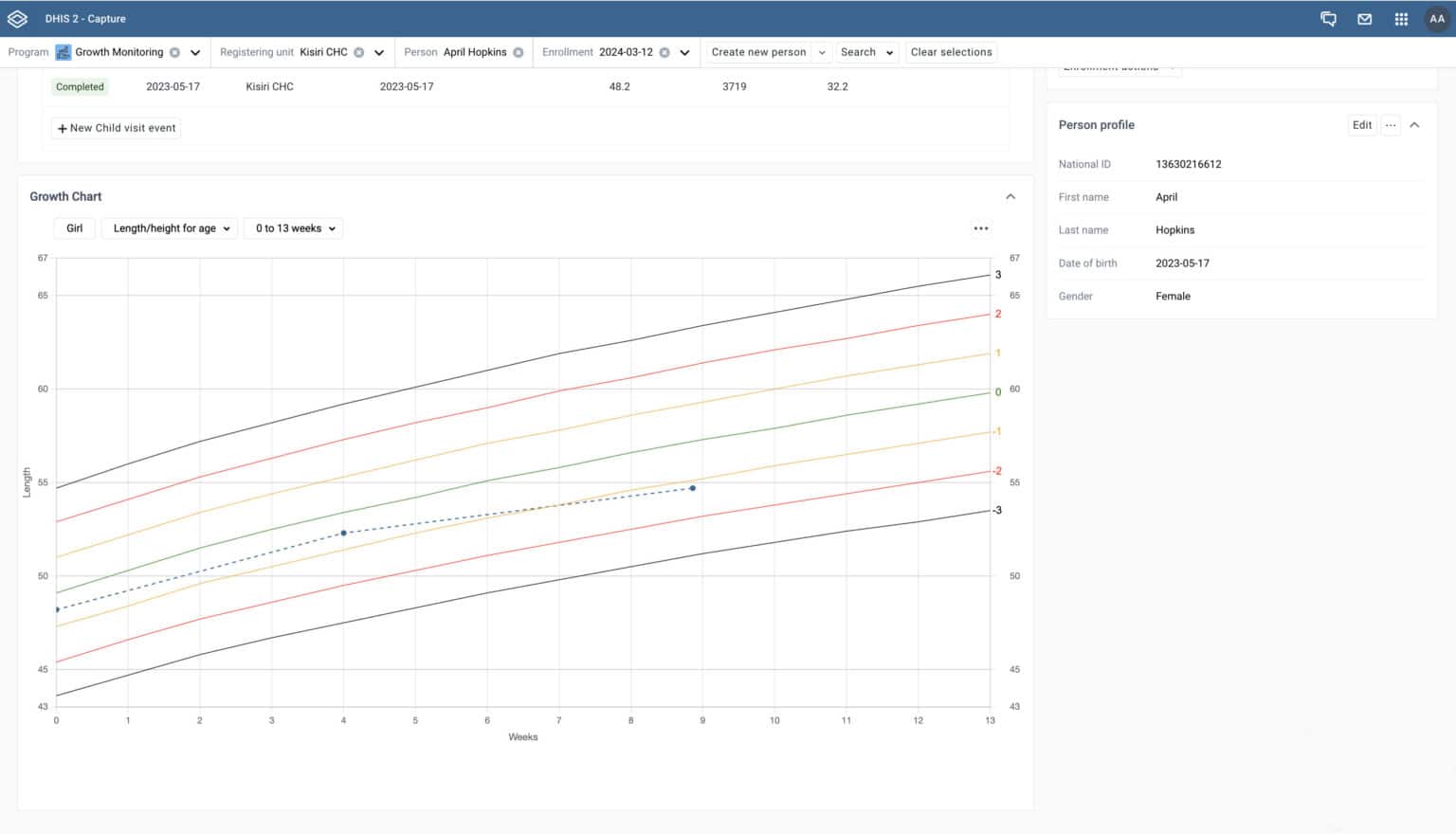 DHIS2 Version 41 Overview - DHIS2