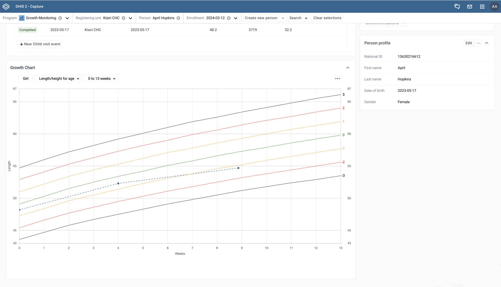 DHIS2 Version 41 Overview - DHIS2