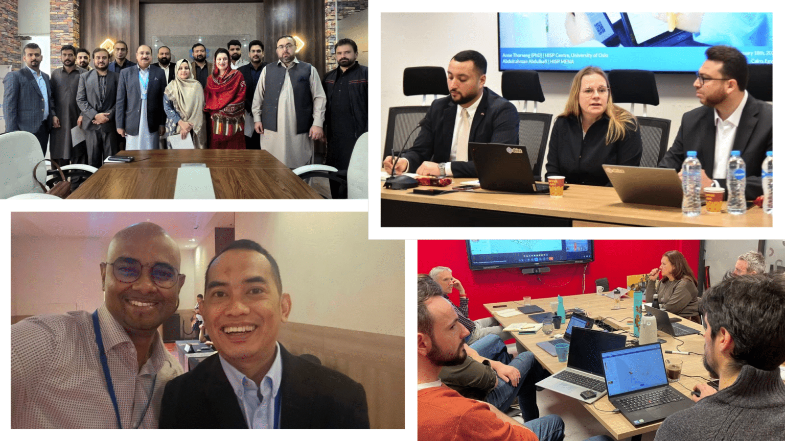 HISP Highlights January 2026 - DHIS2
